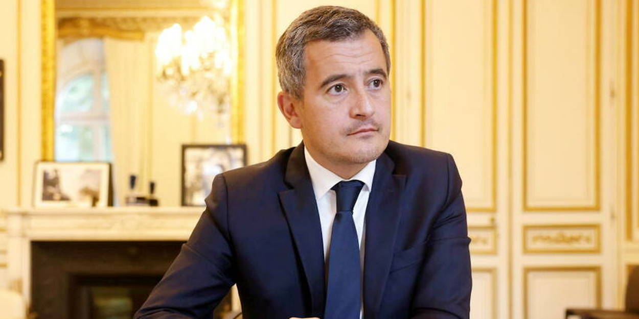 Quand Darmanin et le CRIF se ridiculisent - Présent Hebdo