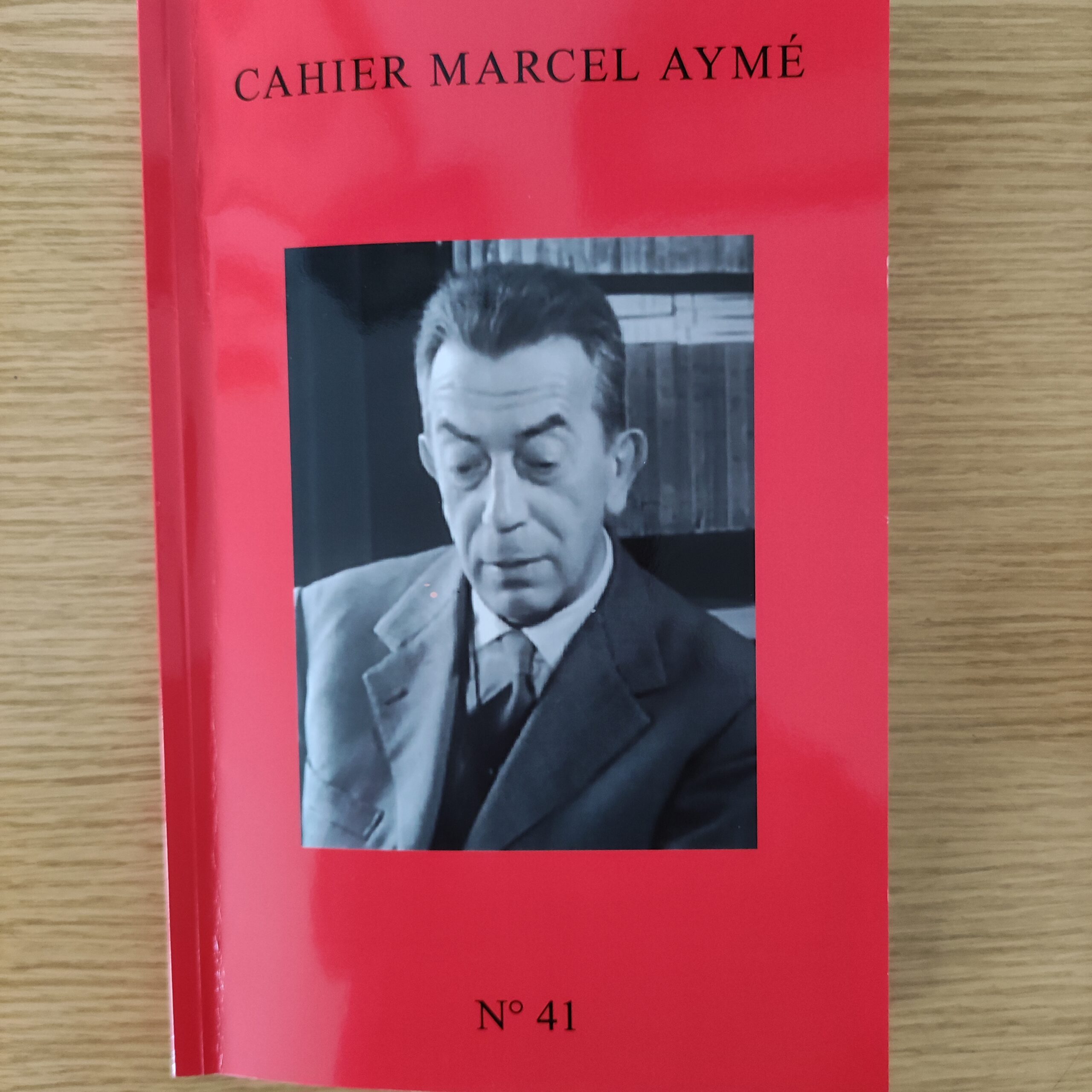 Les lectures de Madeleine Cruz : les amis de Marcel Aymé nous racontent ...