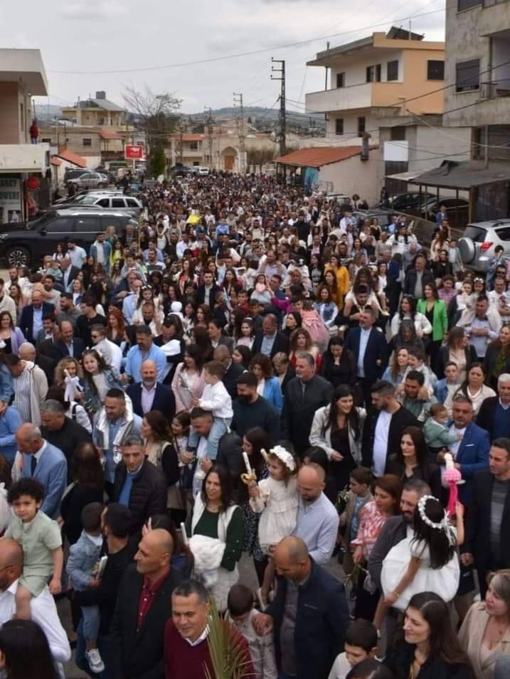 Rmeich, vous avez dit bouclier humain ? - Présent Hebdo