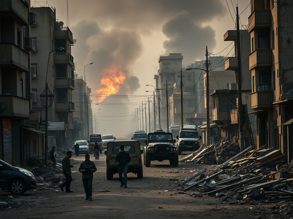 La Syrie face aux défis de la transition - Présent Hebdo