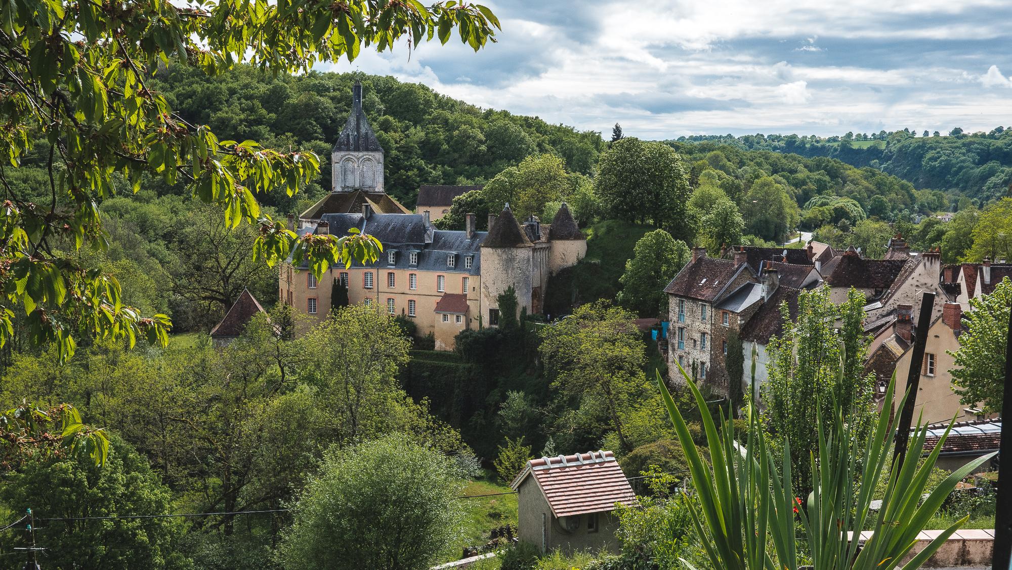 Une rubrique "Berry" dans le Nouveau Présent - Présent Hebdo